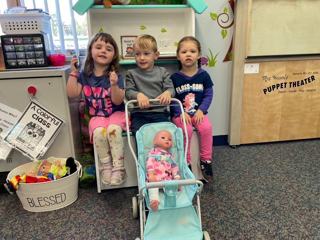 Preschool – Shiloh Christian School